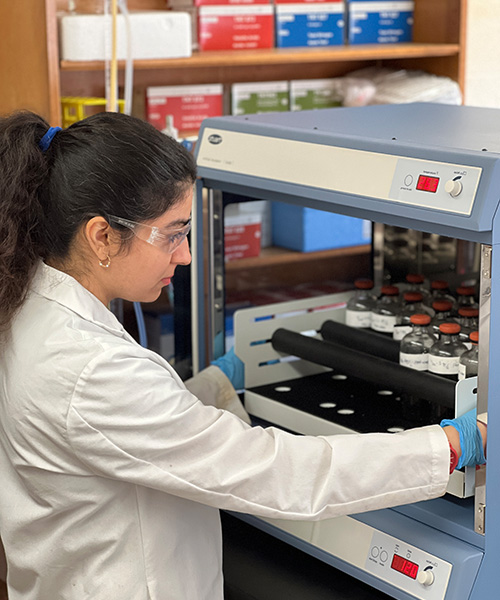 CMU engineers dive into sewage science