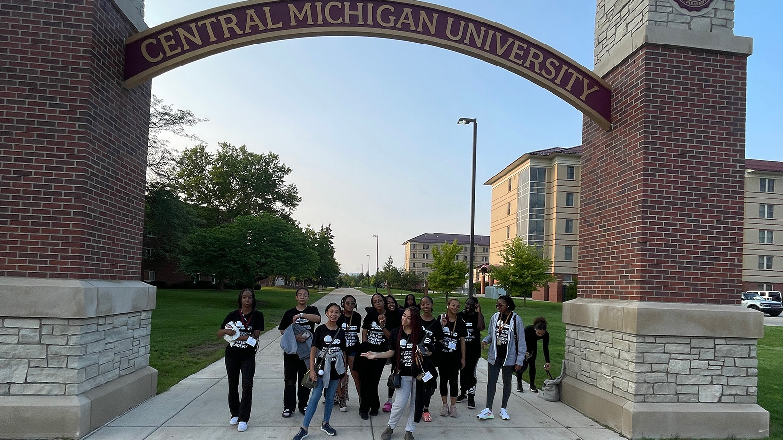 Girls in Engineering Academy