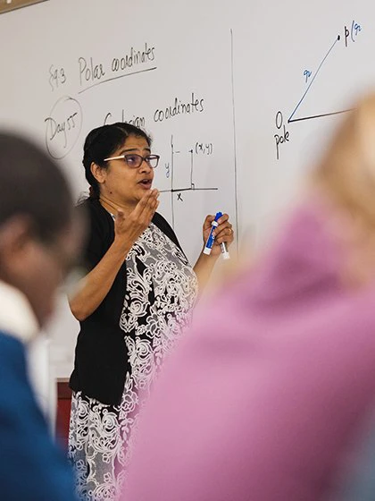 Mathematics (MA) | Master's Degree | Central Michigan University