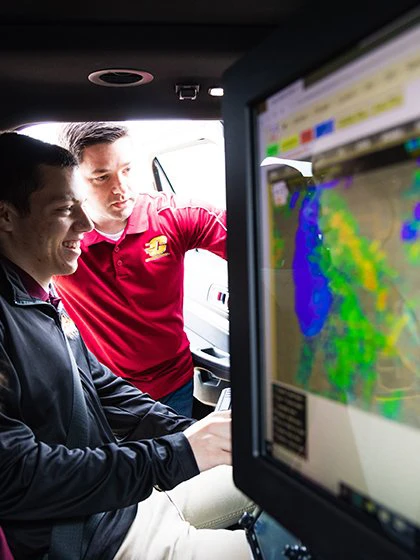 Meteorology | Major | Central Michigan University