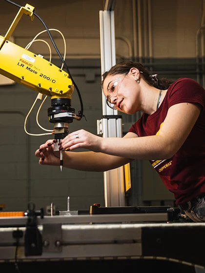 Physics (MS) | Master's Degree | Central Michigan University