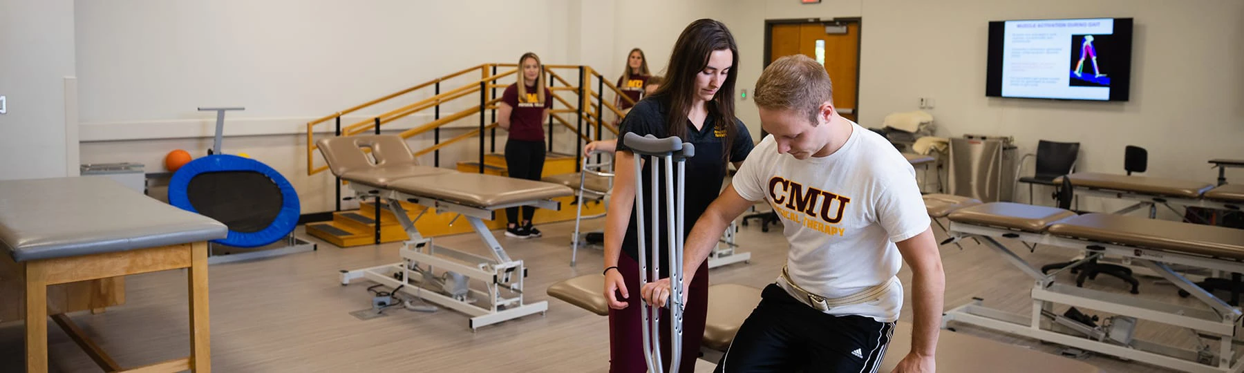 Pre-Occupational Therapy | Central Michigan University