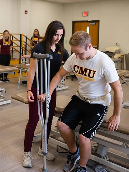 Pre-Occupational Therapy | Central Michigan University