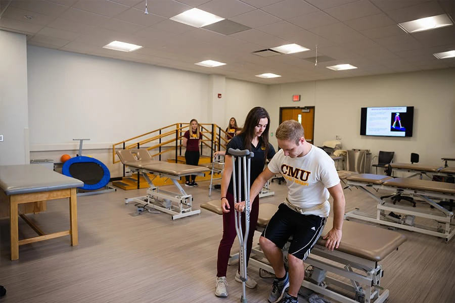 Pre-Occupational Therapy | Central Michigan University