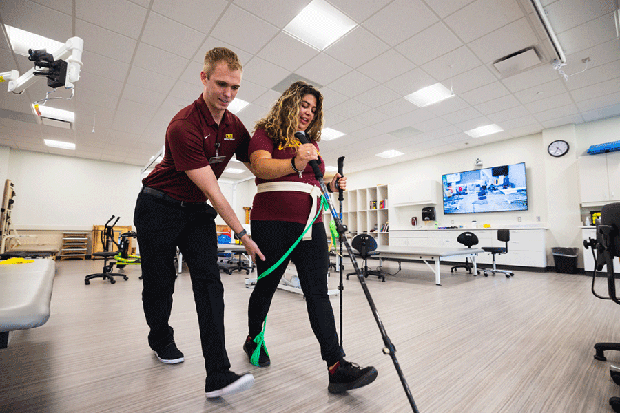 Pre-Physical Therapy | Central Michigan University