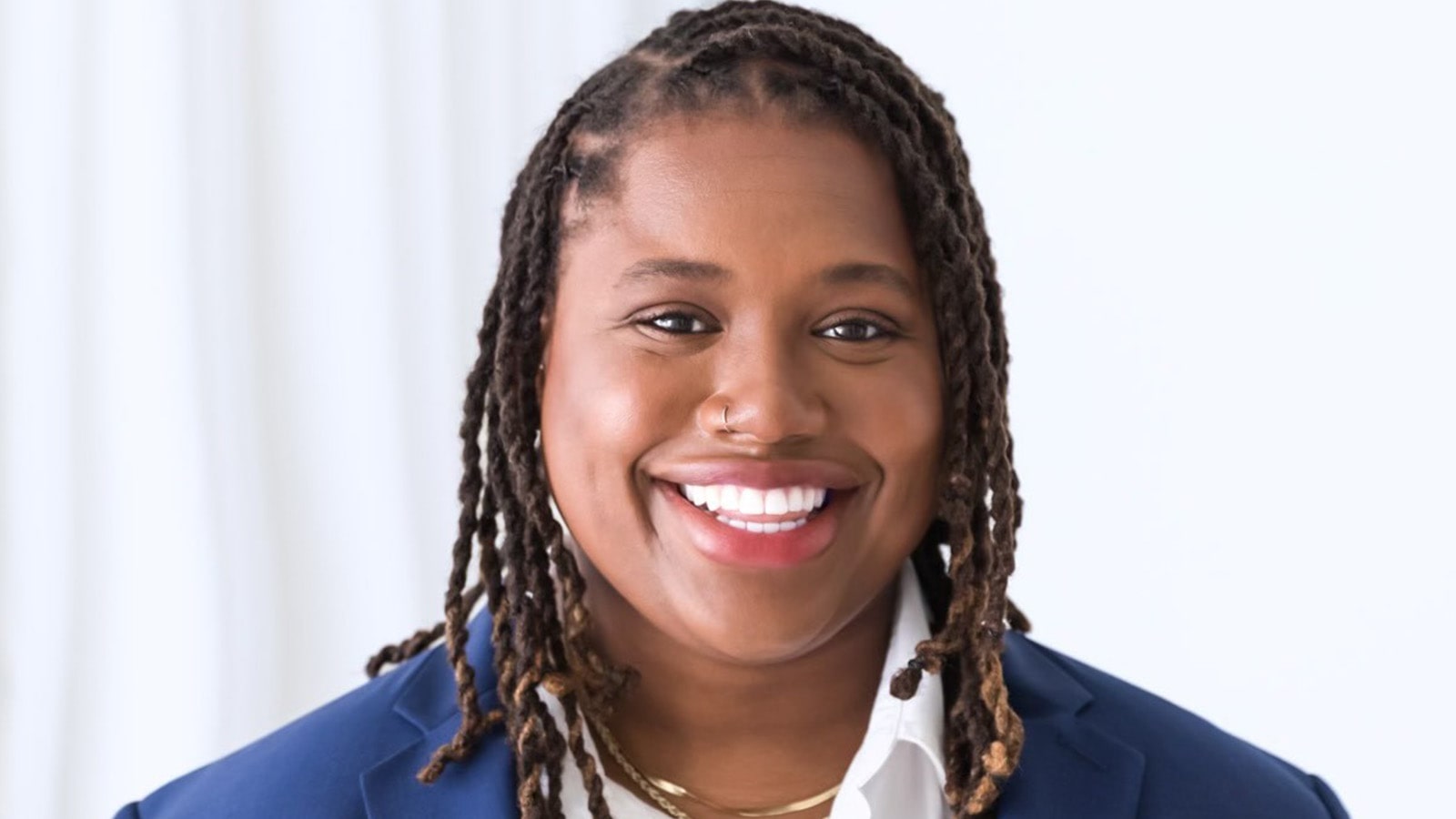 The inspirational journey from student to audiologist, advocate and author