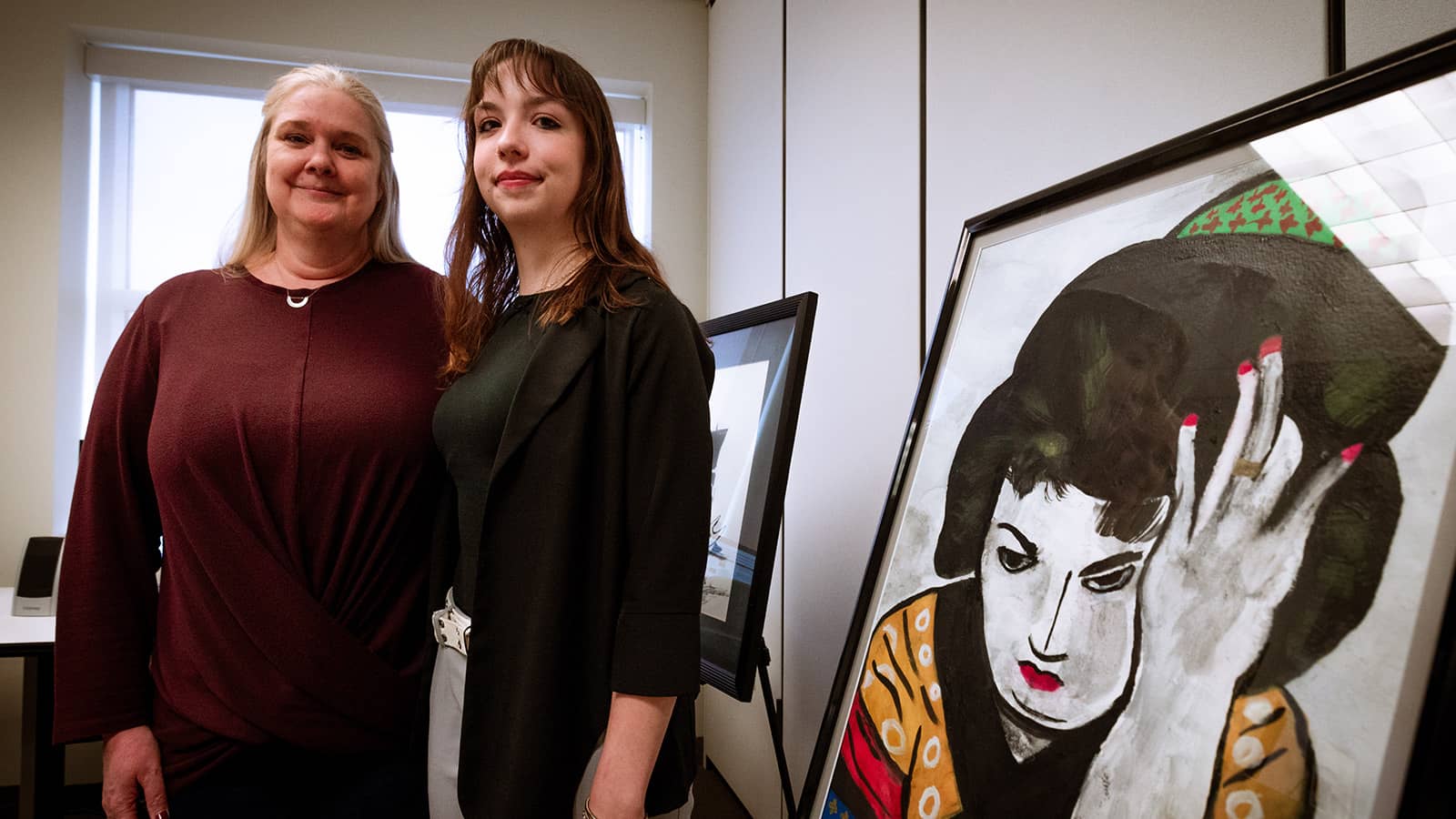 CMU student creates a community through aphasia research