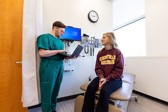 CMU Mid Michigan College Joint Nursing Education Pathway (JNEP)