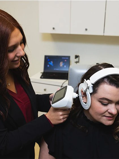 Doctor of Audiology (AuD) | Doctorate Degree | Central Michigan University