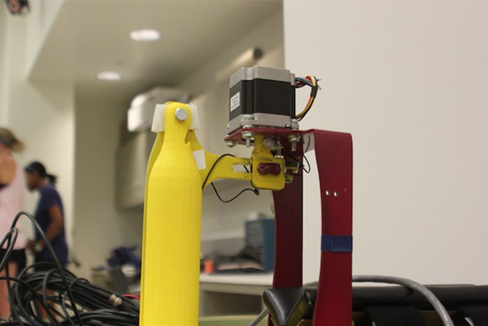 Motion Analysis Center | College of Health Professions