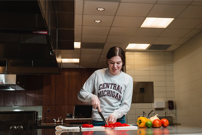 Nutrition and Dietetics Research | College of Health Professions