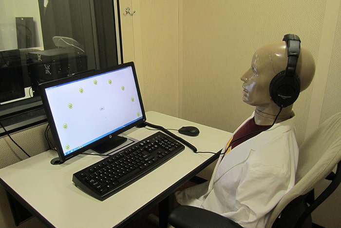 Audiology Research | The Herbert H. and Grace A. Dow College of Health ...