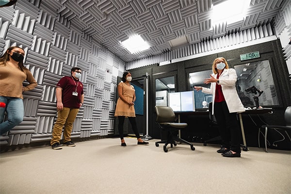 Research | The Herbert H. and Grace A. Dow College of Health ...