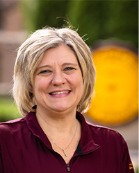 CHRISTA DICKMAN | Central Michigan University
