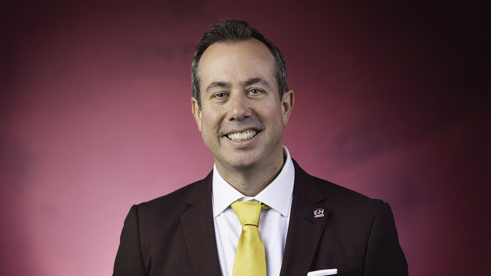 Neil MacKinnon, Ph.D., named CMU’s 16th president