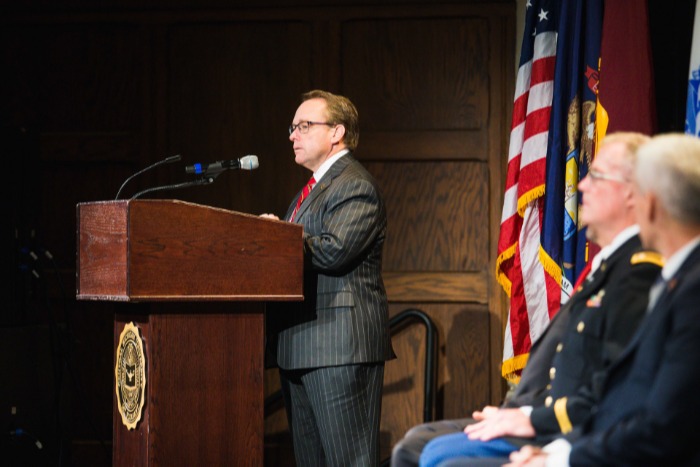 Presidential Remarks and Communications | President's Office | Central ...