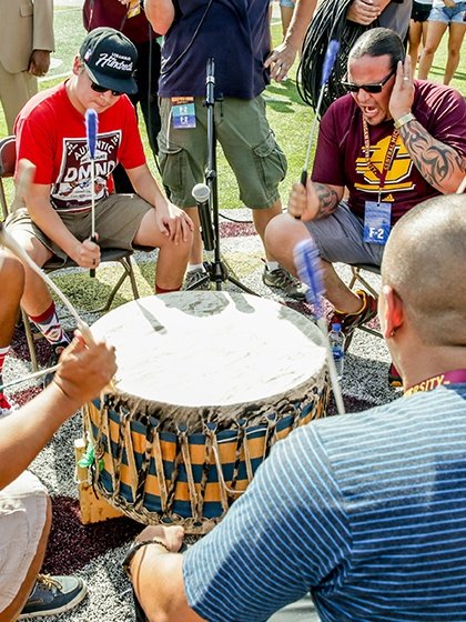 Saginaw Chippewa Indian Tribe | Central Michigan University