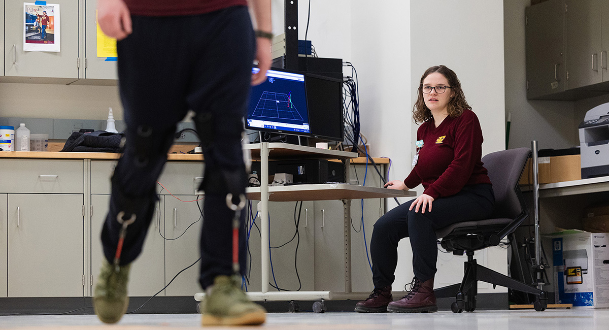 What can you do with a master's in exercise physiology?