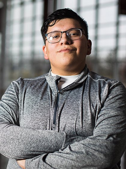 The Herbert H. and Grace A. Dow College of Health Professions | Central ...