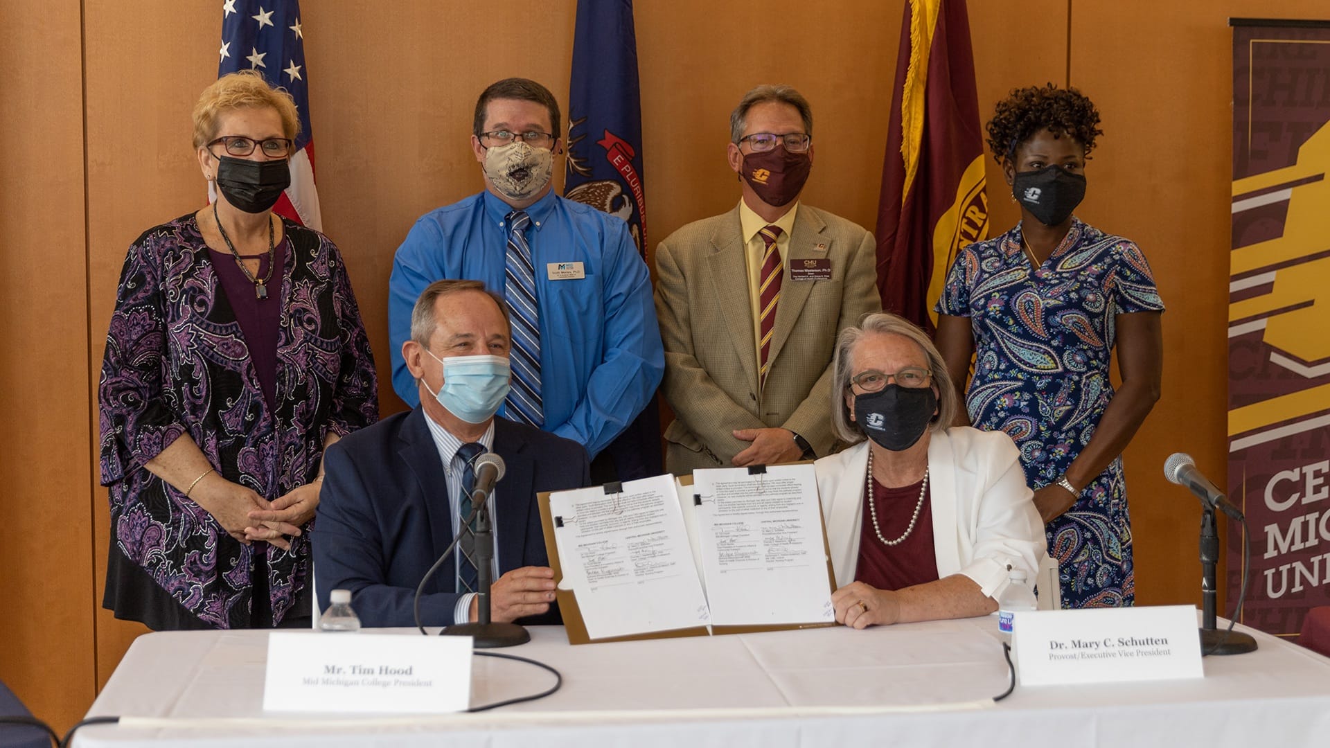 A new path to a nursing degree | Central Michigan University