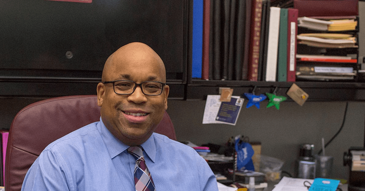 Award honors recreation leader | Central Michigan University