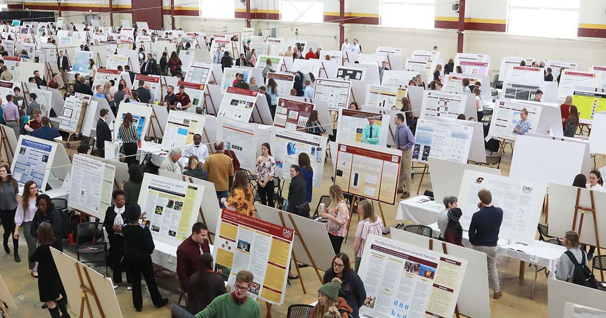 Exhibition is research central