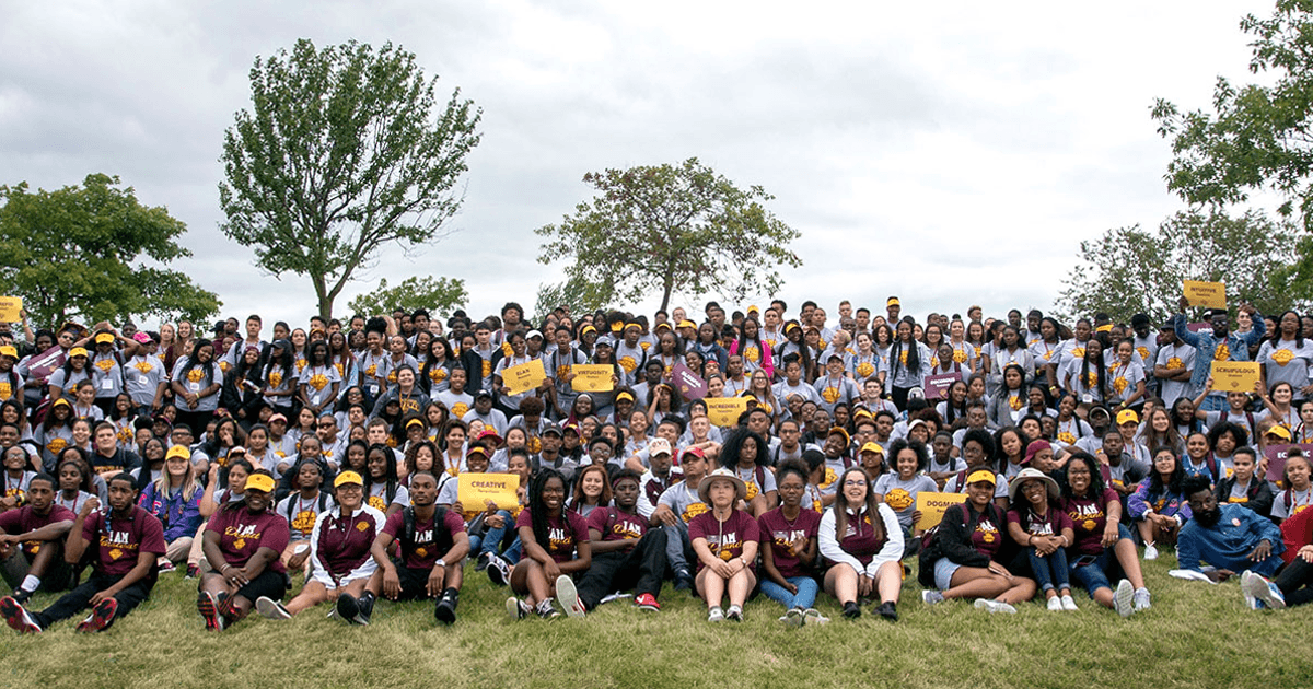 Get ready to make an IMPACT | Central Michigan University