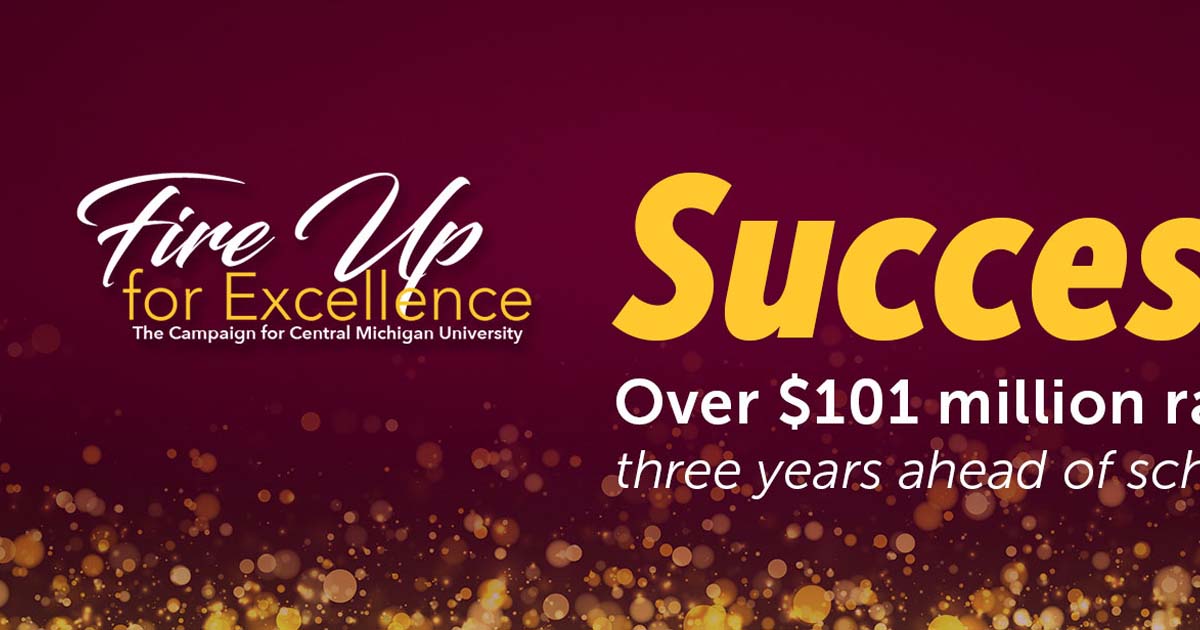 More than $101M reasons to Fire Up!