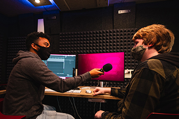 CMU extends commitment to digital literacy with Adobe Digital Lounge