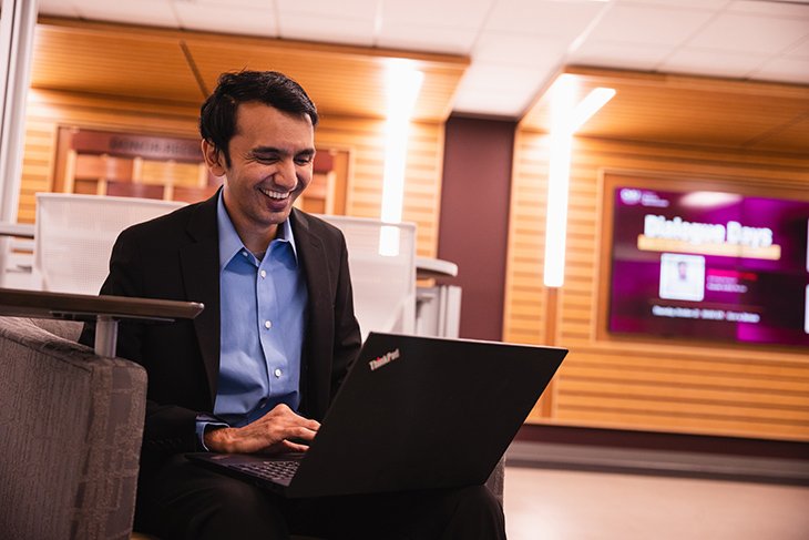 CMU named a global leader in ‘process mining’ for business solutions