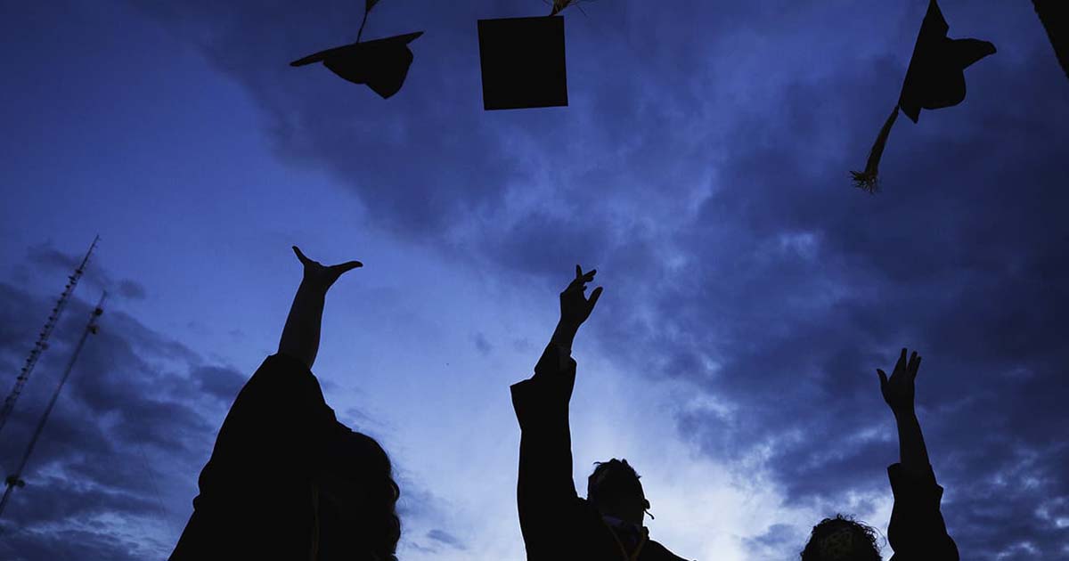 Celebrating CMU's newest alumni - Spring 2021