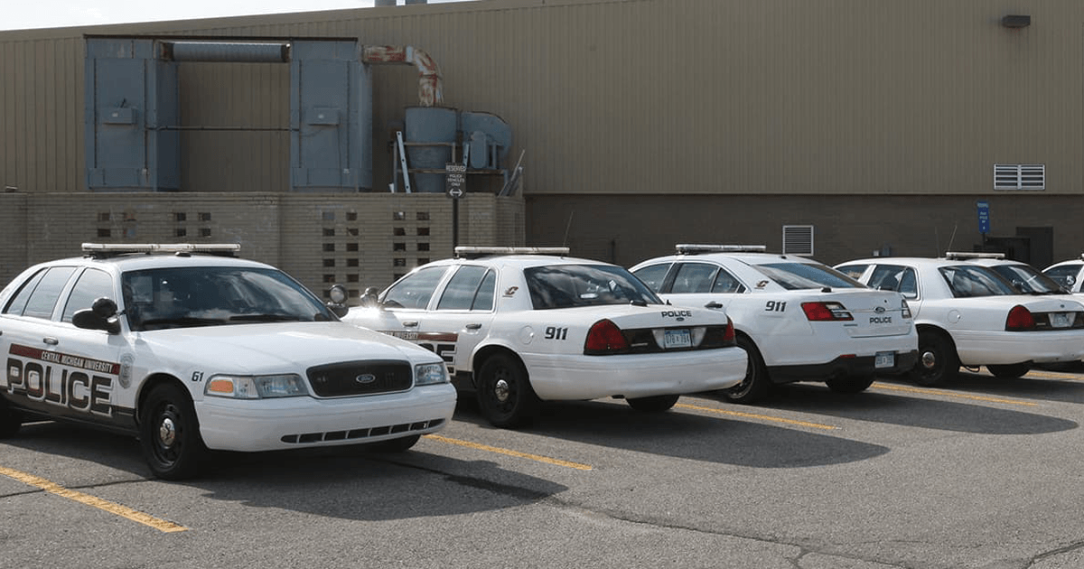 Lt. Larry Klaus named CMU police chief