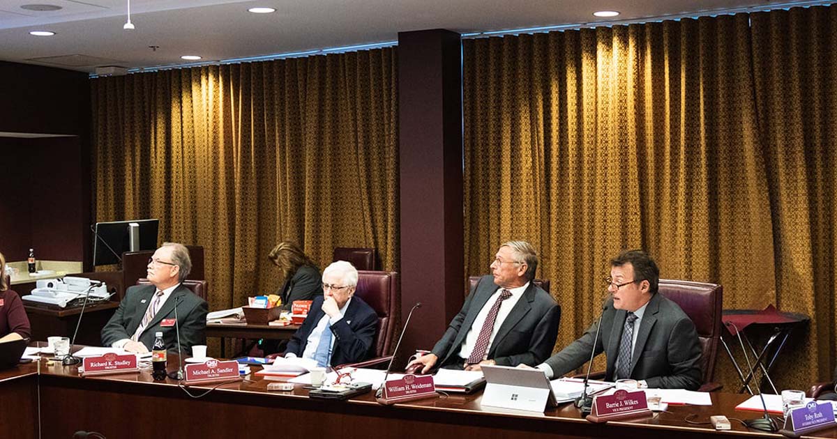 CMU trustees vote for new athletic training graduate degree