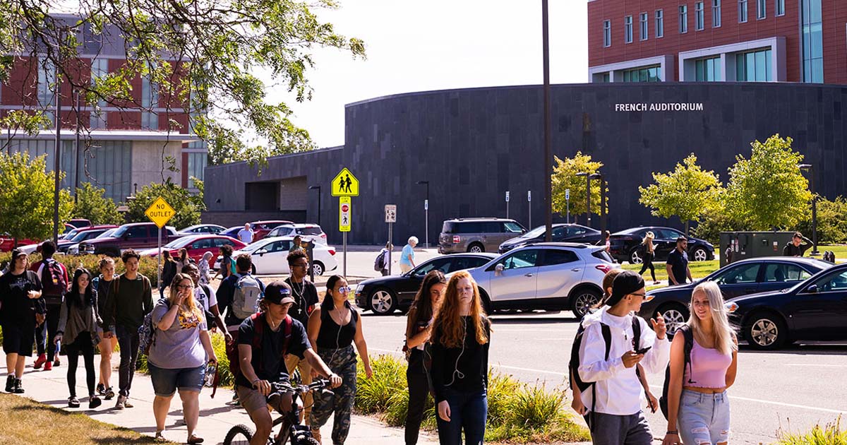 CMU invests in future enrollment | Central Michigan University