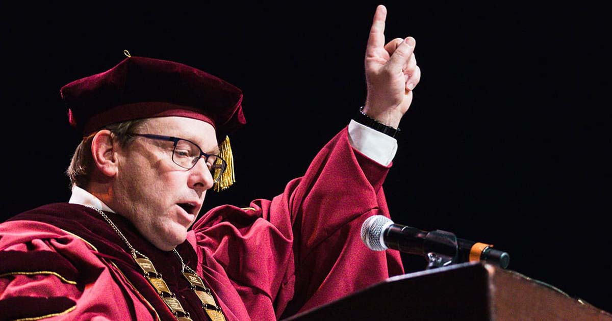 CMU community gets engaged | Central Michigan University