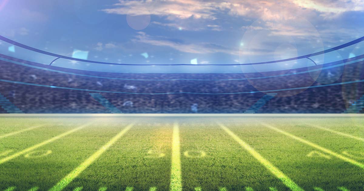 CMU Chippewas behind the scenes at the Super Bowl