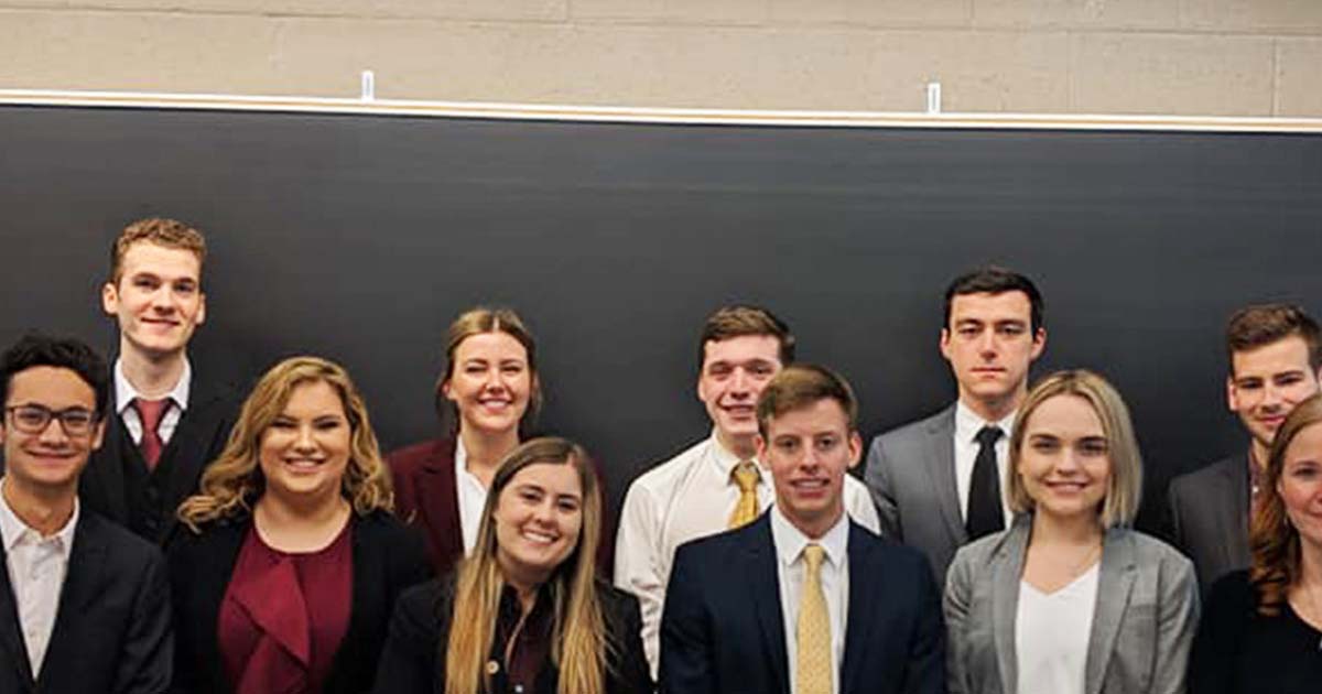 Mock trial, real winners