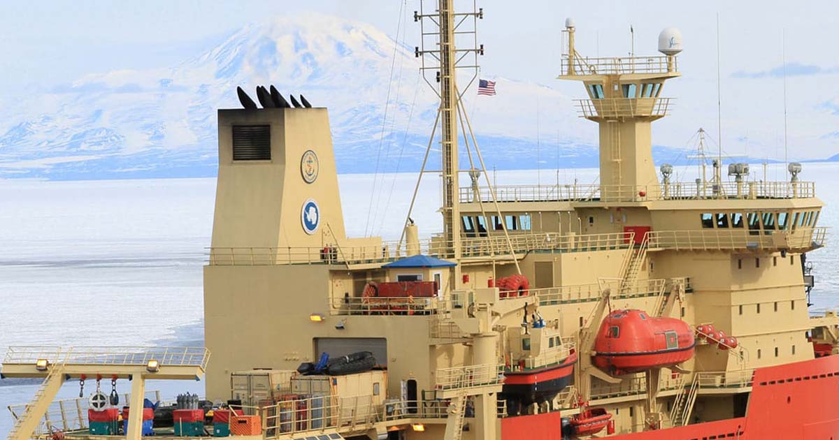 Follow CMU researchers to the Antarctic