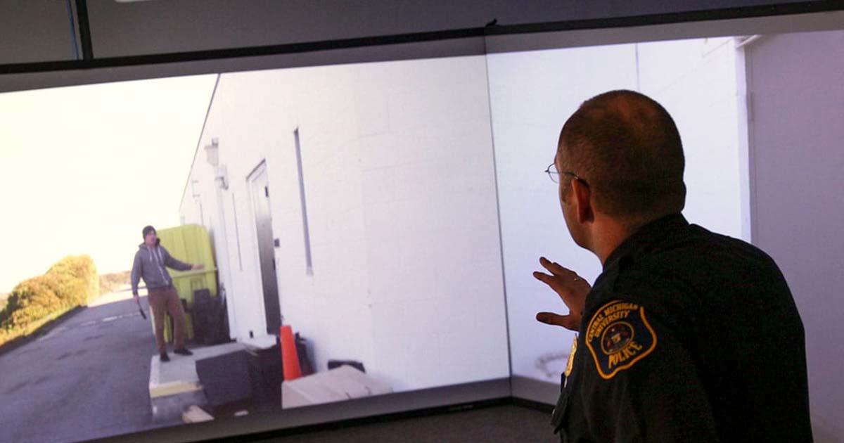 A secure and successful campus