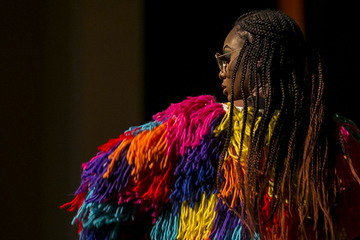 Celebrating Black History through fashion