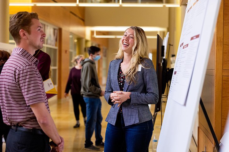 The week in photos: April 2-8 | Central Michigan University