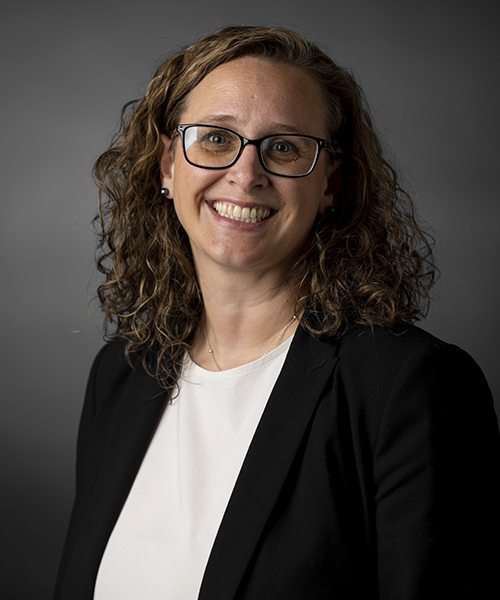 Johnson named interim assistant vice president for student affairs