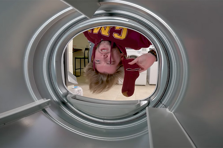 Not just another higher ed commercial