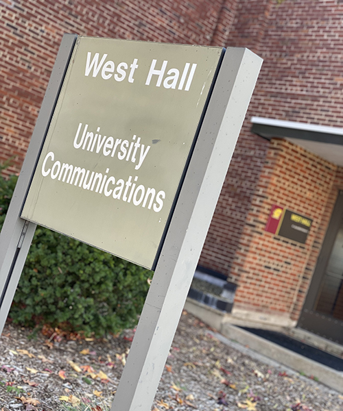 CMU announces digital strategy director