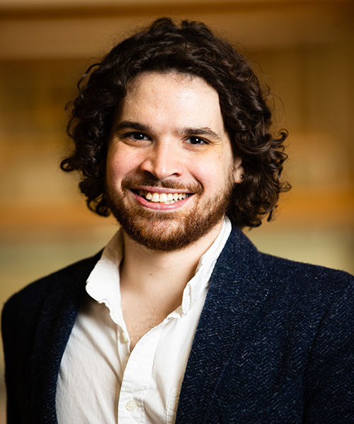 Graduate student recognized by National Institutes of Health Graduate student recognized by National Institutes of Health