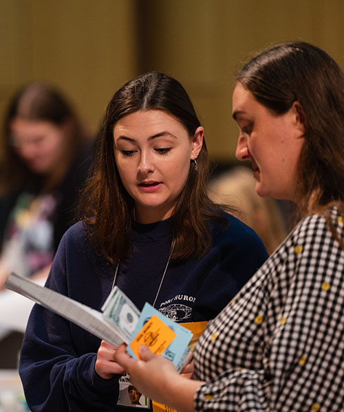 Simulation provides a deep look at poverty