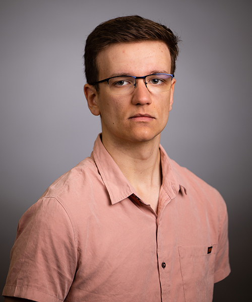 Elijah Joki receives Boren Scholarship