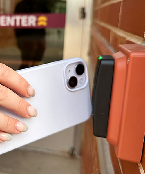 Access controls added to four more CMU buildings