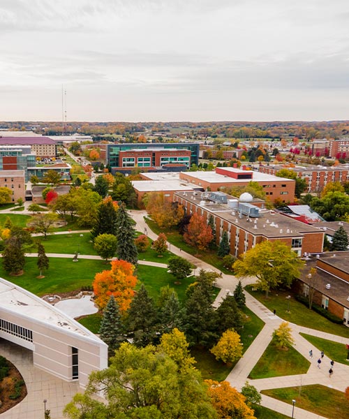 CMU Board of Trustees to receive presentation by Innovation and Online