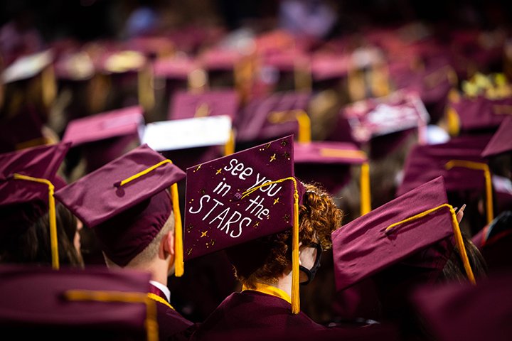 The week in photos: Spring Commencement 2024 | Central Michigan University